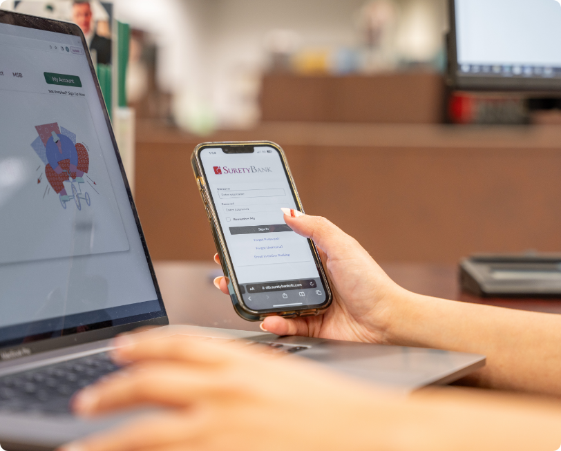 Personal | Personal Online Banking